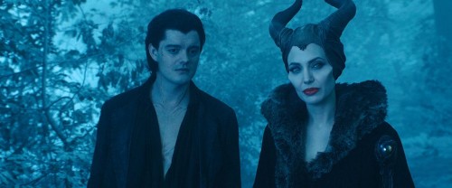 Maléfique - Bonbon bisous