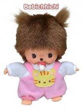 Nostalgie bonjour. Kiki le petit Kiki devenu Monchichi - Bonbon ...